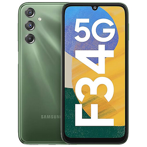 Samsung Galaxy F34 Price in South Africa - June 2026