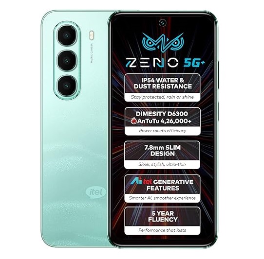 itel A95 Price in South Africa - May 2026