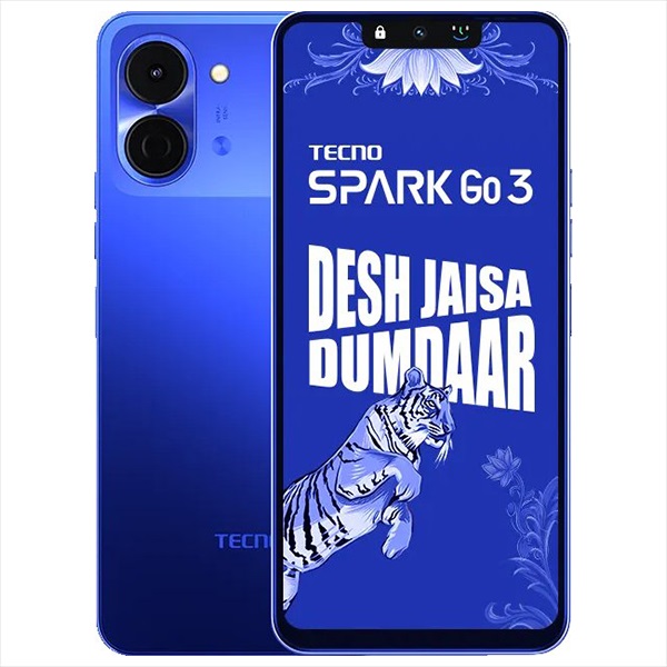 Tecno Spark Go 3 Price in South Africa - May 2026